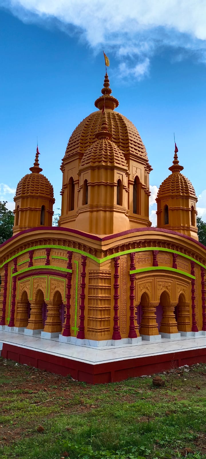 02 Malleswari mandir